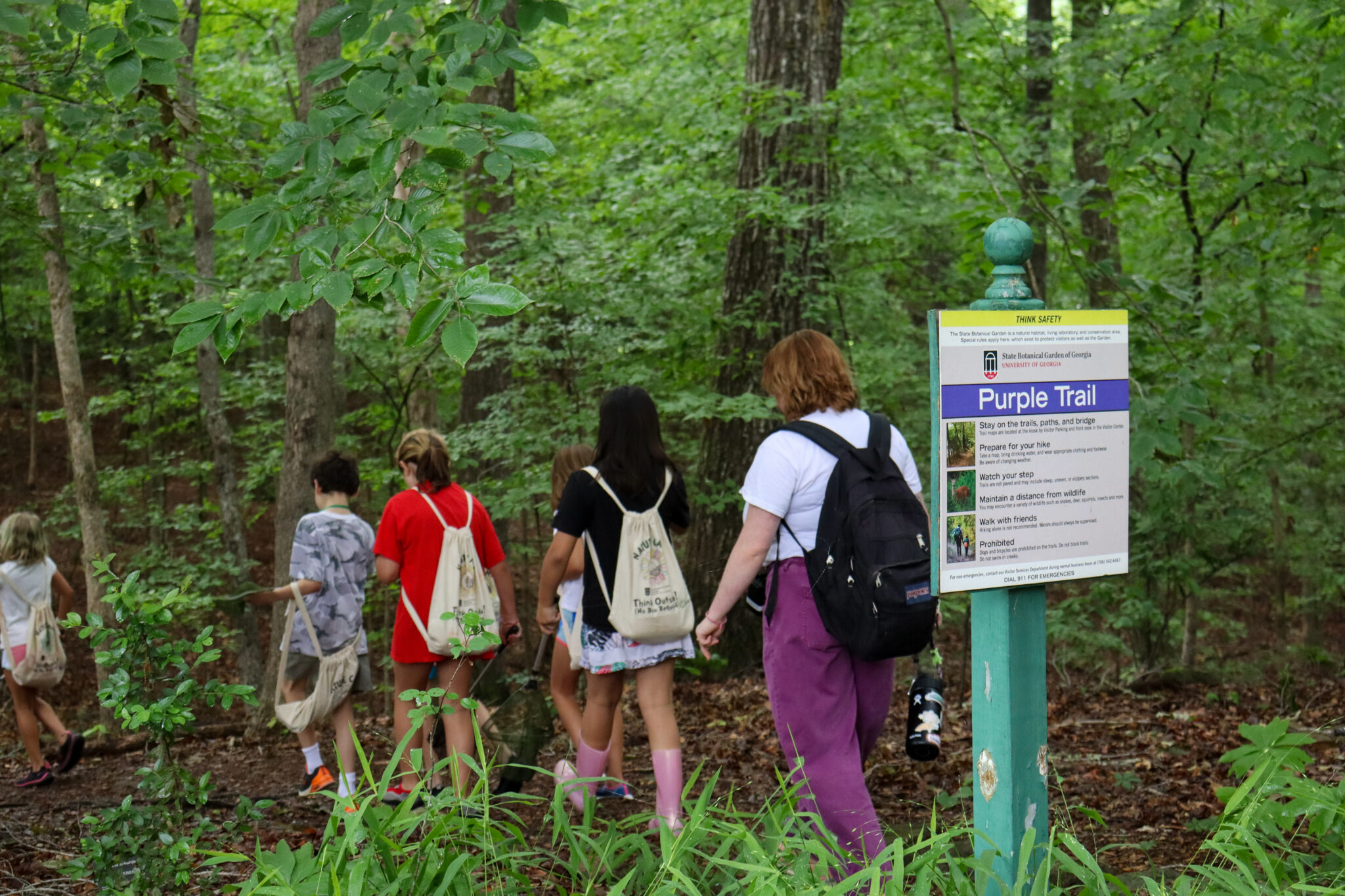 News - UGA State Botanical Garden